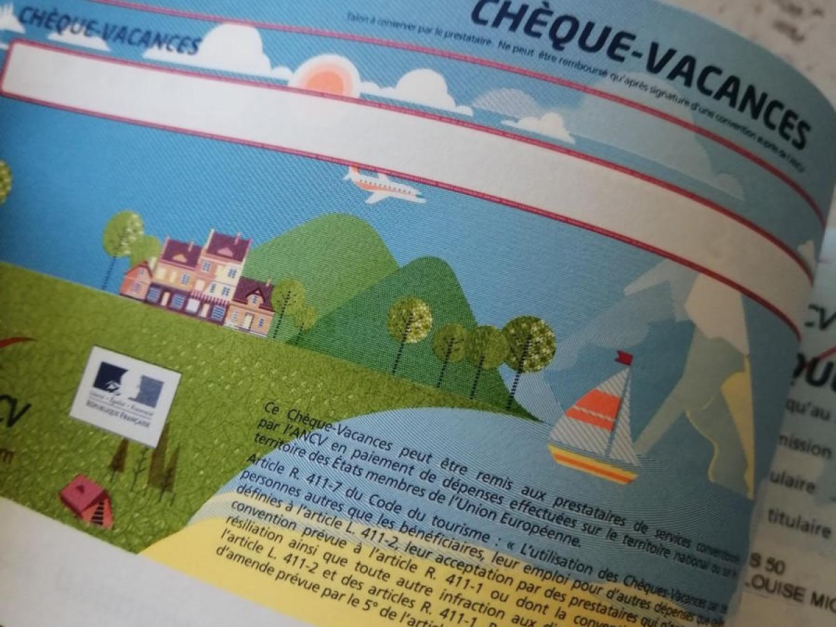 Chèques vacances : tout savoir, les accepter, contrôles, astuces, etc ...