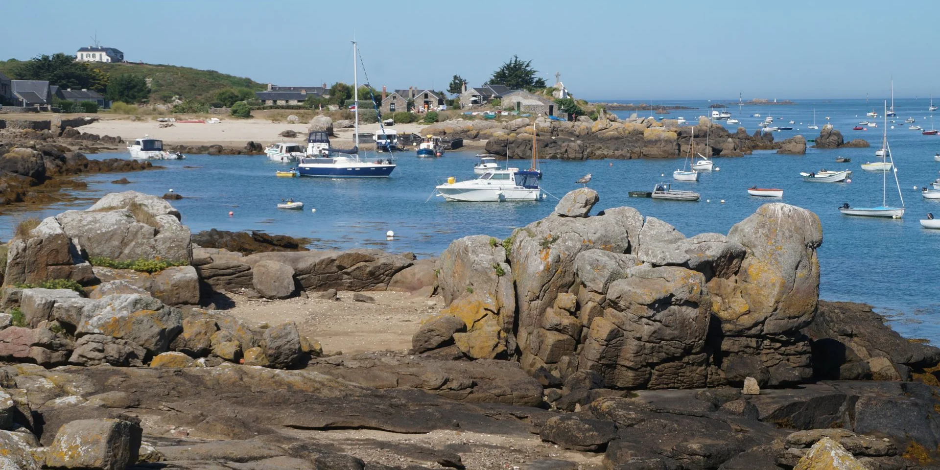 Chausey : a charming archipelago ! | Coutances Tourisme : Organisez vos ...